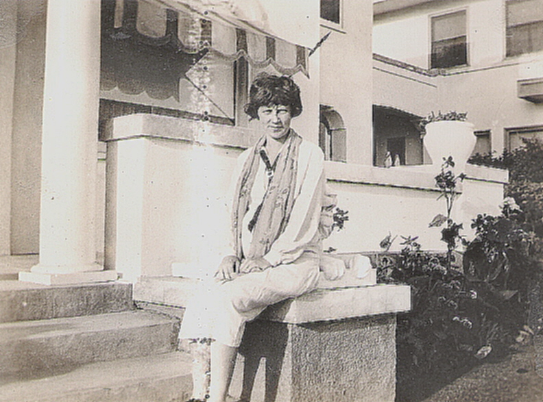 Family History Paige: January 2012