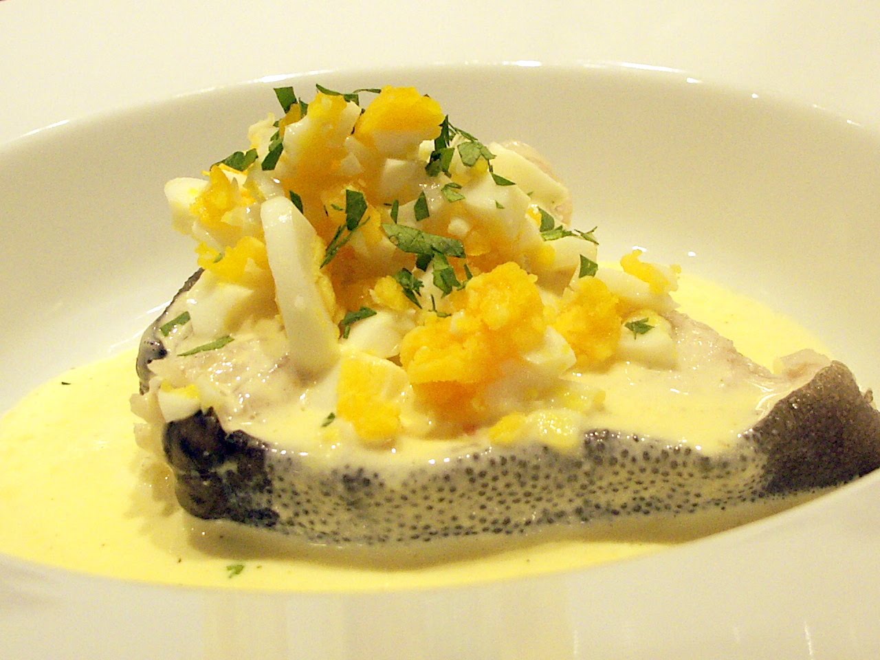 Silverkocken – en ny middag, numera när jag känner för det: Kattfisk på ...