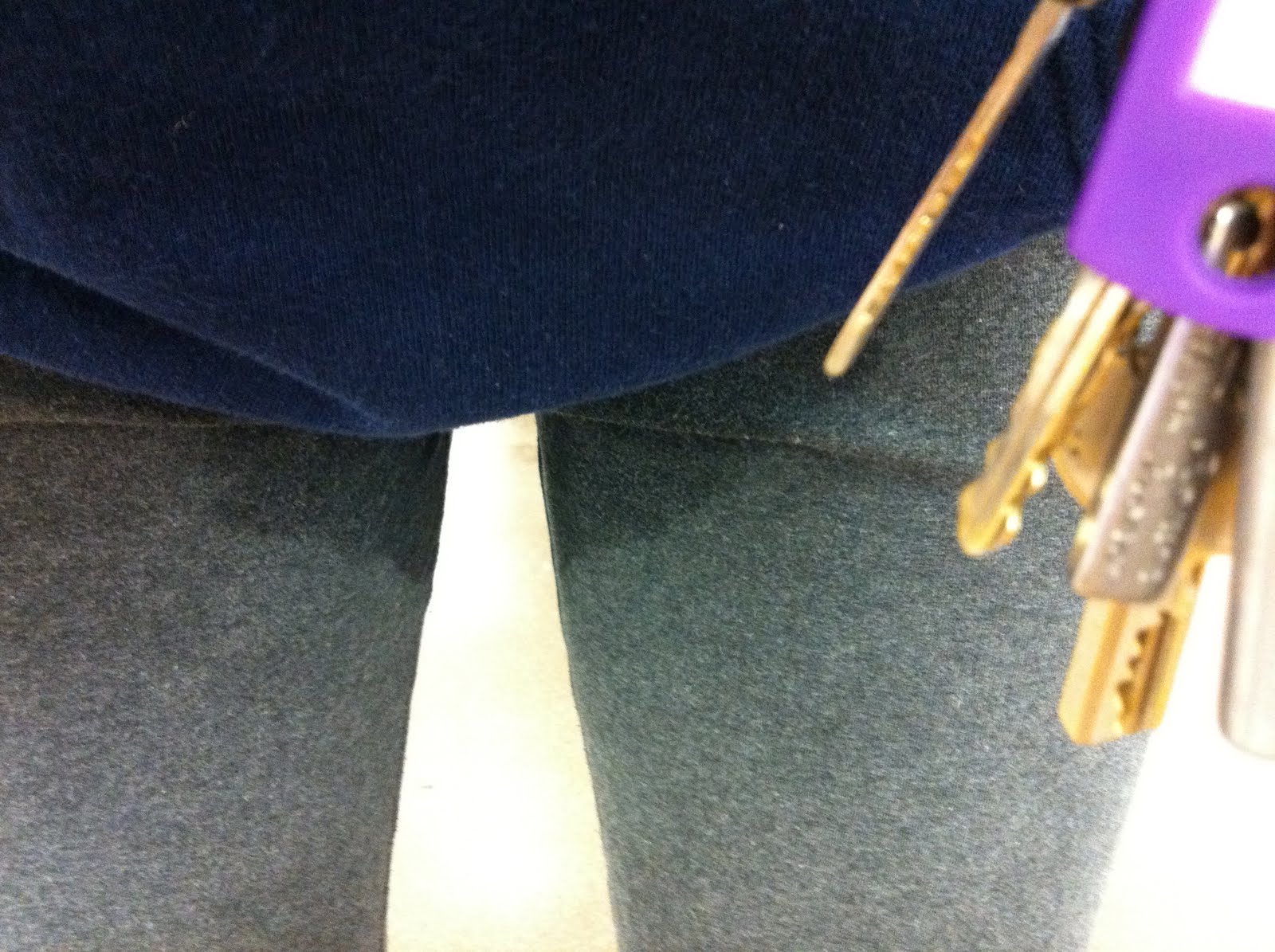 Where My Wild Things Are It Looked Like I Peed My Pants I Swear I Didnt