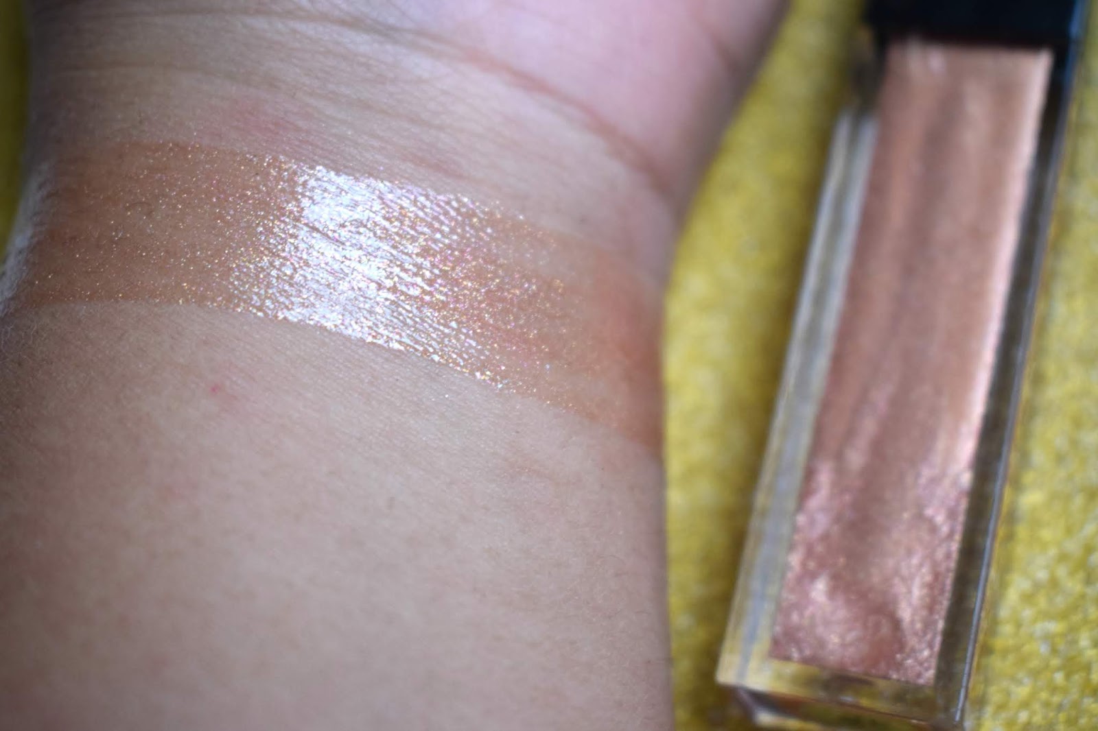 HOT: Quartz Beauty's ENTIRE Boss Gloss Collection - Marina Writes Life