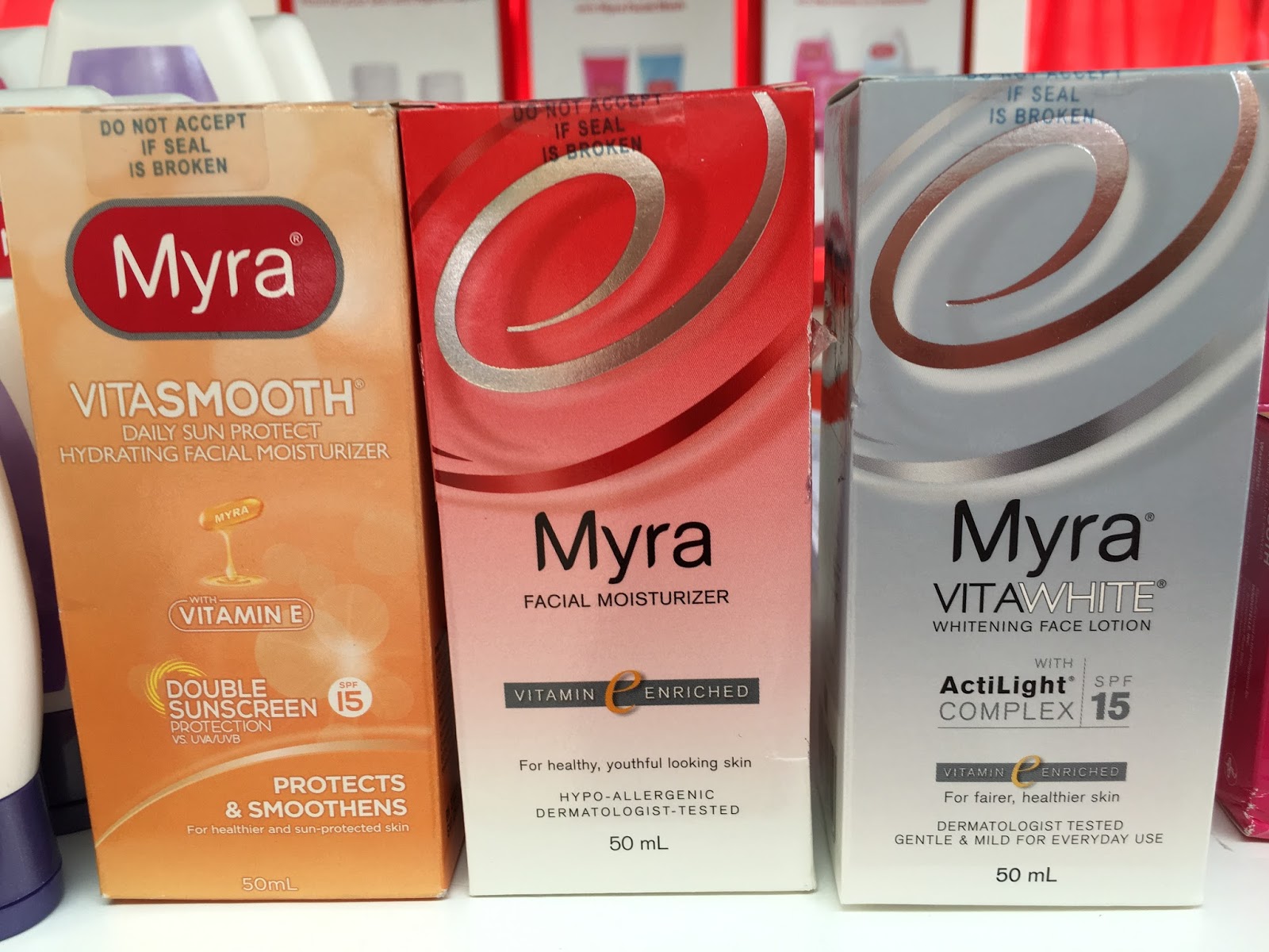 Healthy beauty with Unilab - Beauty Enthusiast in Cebu