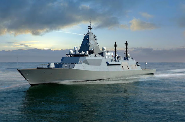 SNAFU!: Aussie Hunter Frigate gets the go ahead...