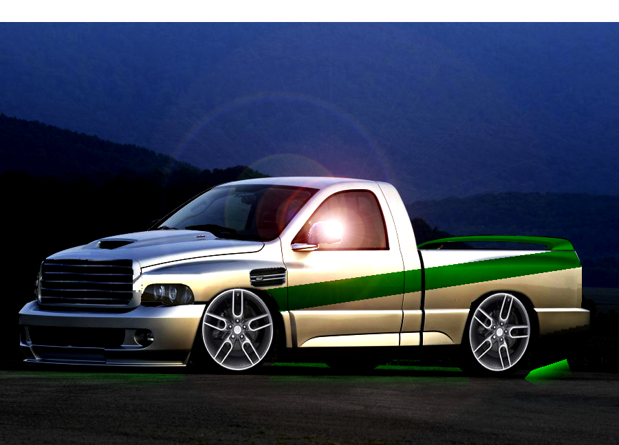 THE TOTAL TUNING: DODGE RAM