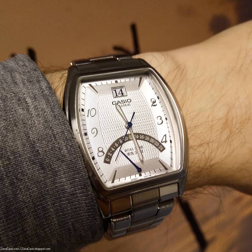 Zona Casio: El último Beside