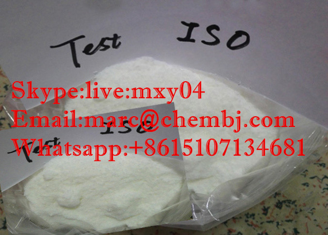 Testosterone Isocaproate