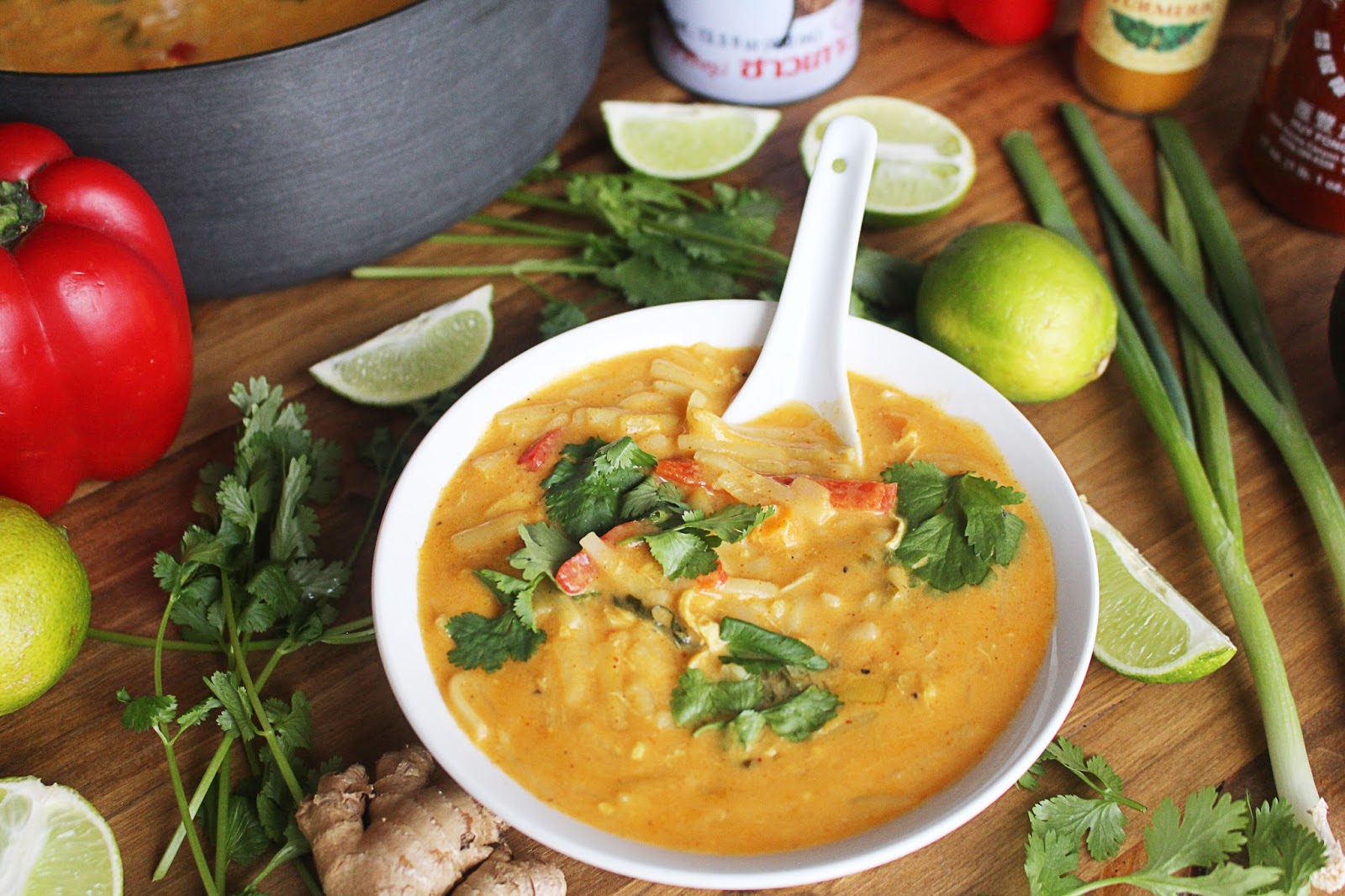 Kylee's Kitchen: Flu-Fighting Soup