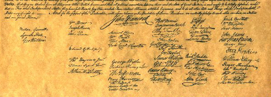 Just Another Life: Cursive Writing