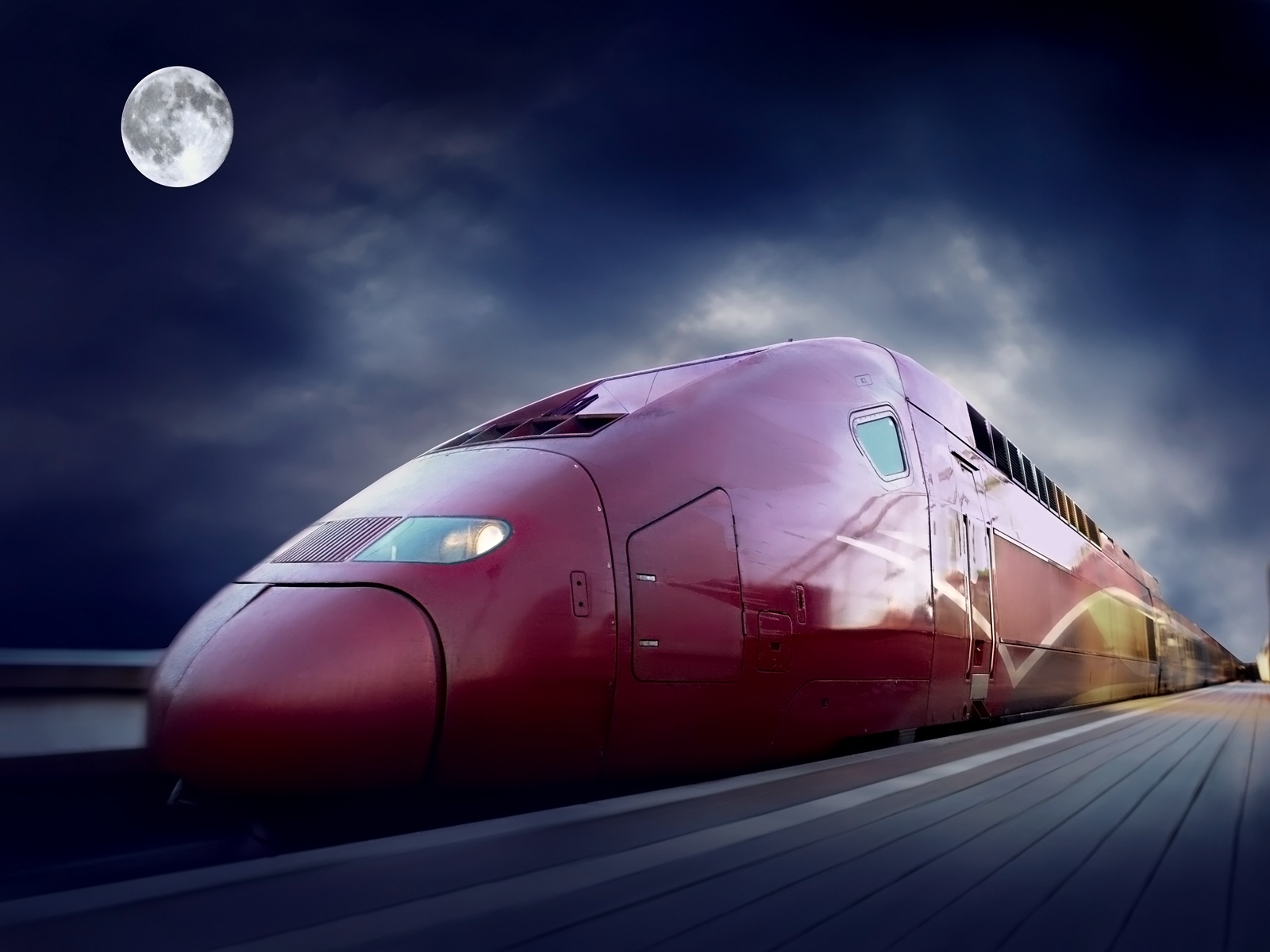 Augureye Express: Blow Up Your TV