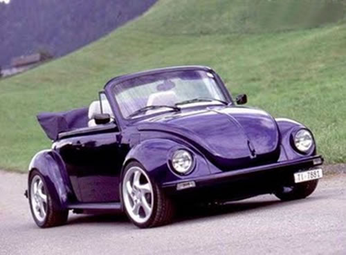 Só Fotos - Just Pictures: Fusca Tunado