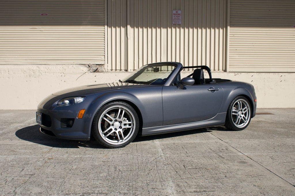 FEELER WTT: 2008 Mazda MX-5 highly modified, only 7k miles for R32 | VW ...
