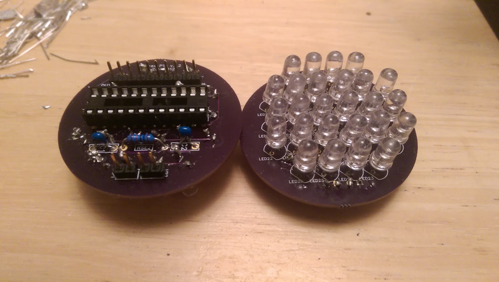 Teeces PSIs - Damok's R2-D2 Build Log