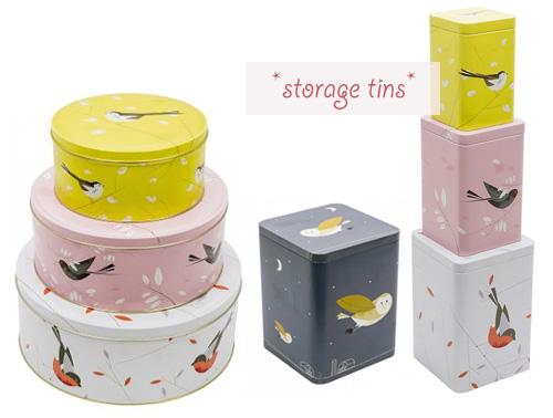 My Owl Barn: New Collection by Magpie - Birdy II