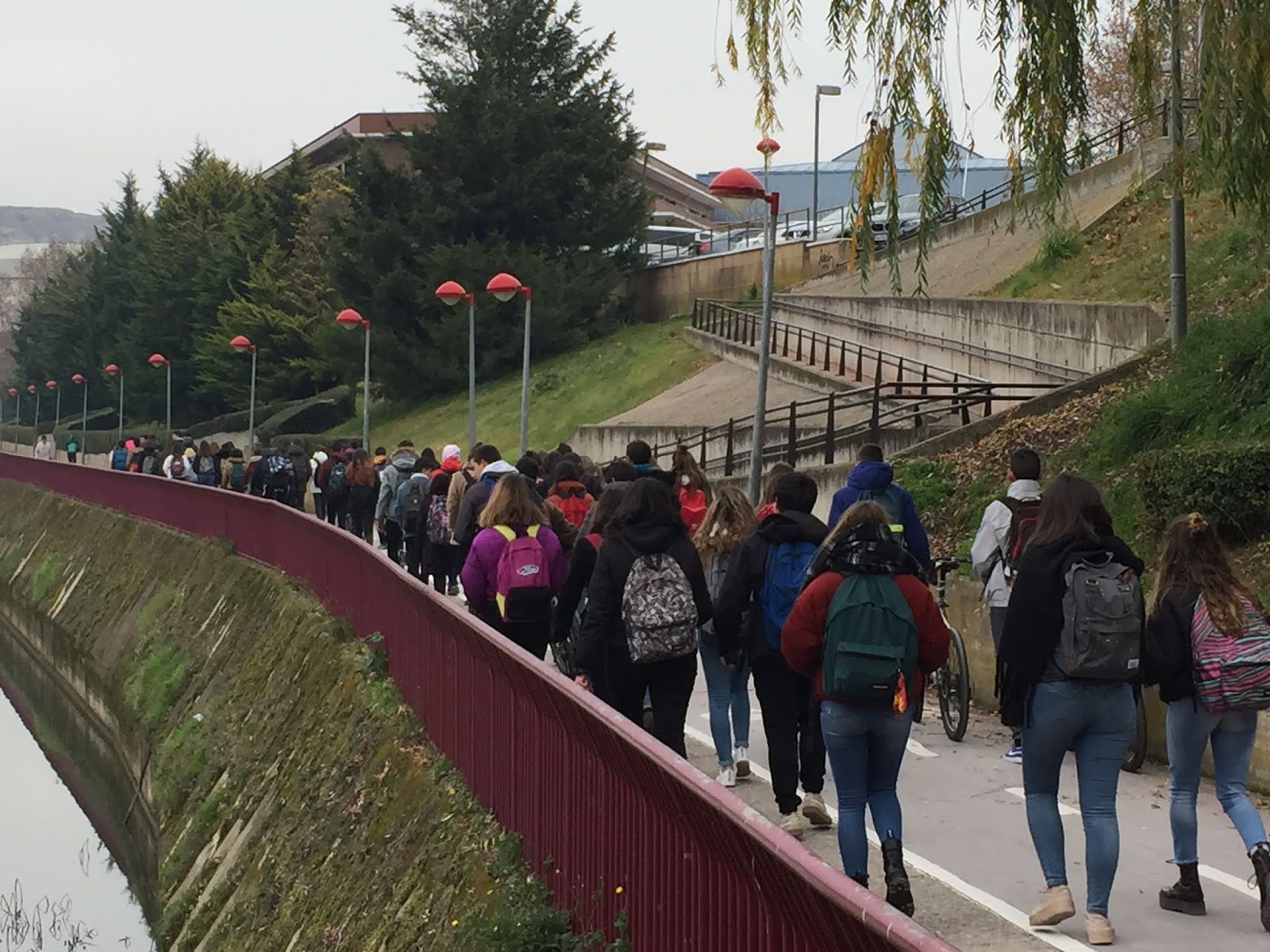 ORIENTANEL: 334/ VISITA A LA FERIA DE UNITOUR EN LOGROÑO