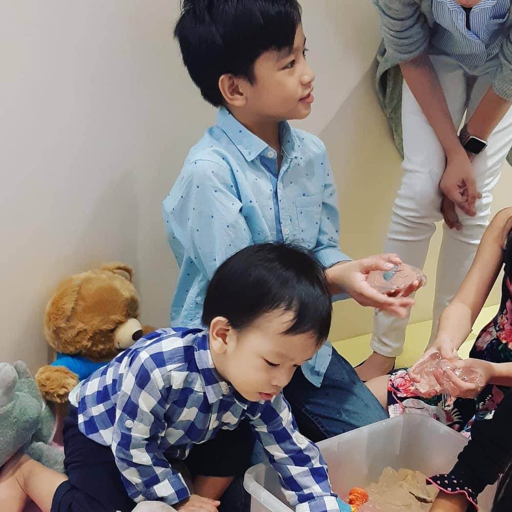 Warble Kids Store Opening at Shangri-La Plaza - Mommy Practicality