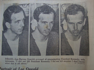 Ennyman's Territory: A Midpoint Book Review: 11/22/63 by Stephen King