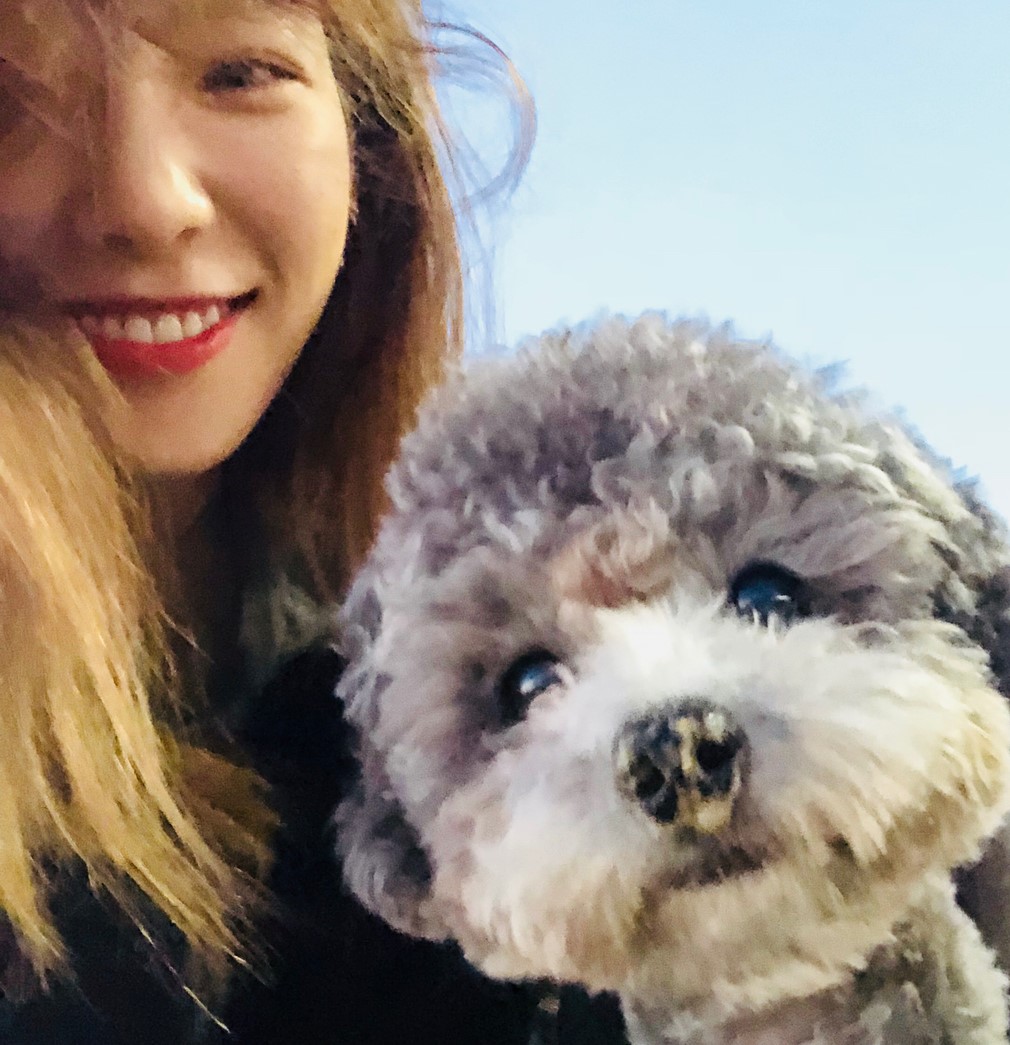 SNSD TaeYeon's adorable photos with Zero and Red Velvet's Yeri ...
