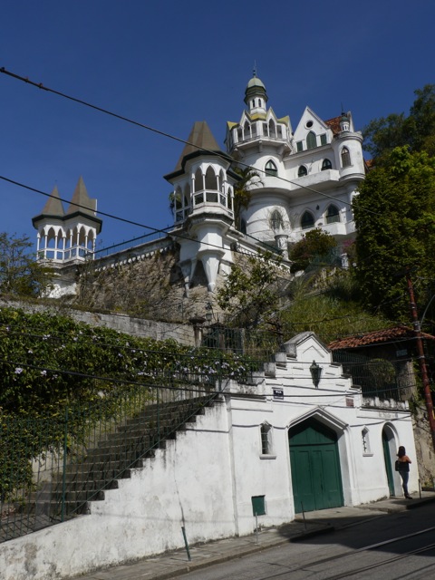 The Adventure Begins: Rio de Janeiro... A Visual Treat Walking Through ...