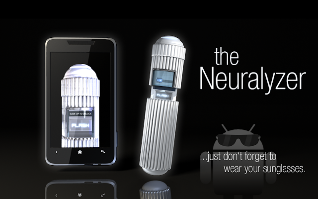 Flashy Thing MIB Neuralyzer: 2016