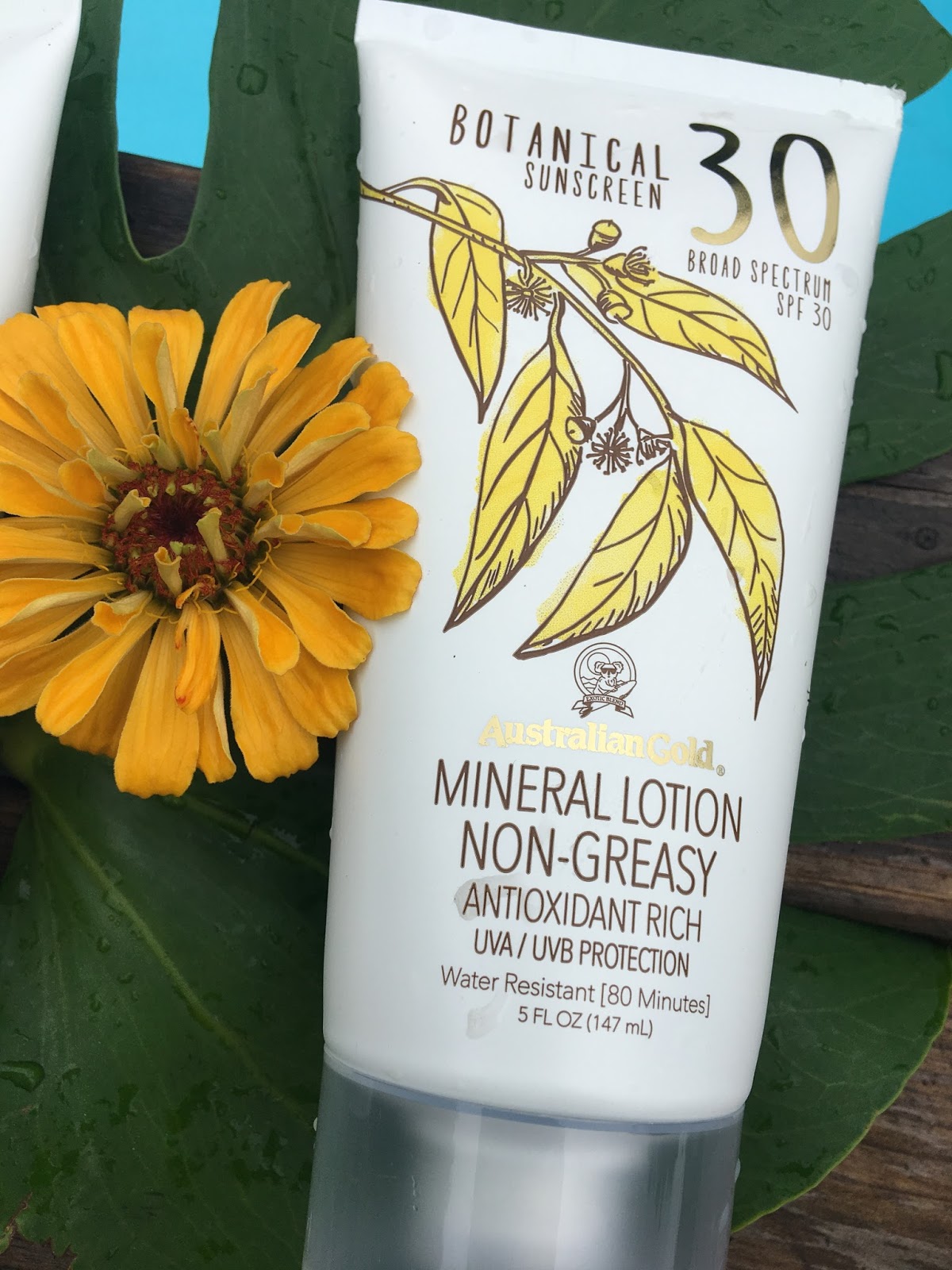 Health & Lifestyle Management : Australian Gold Botanicals