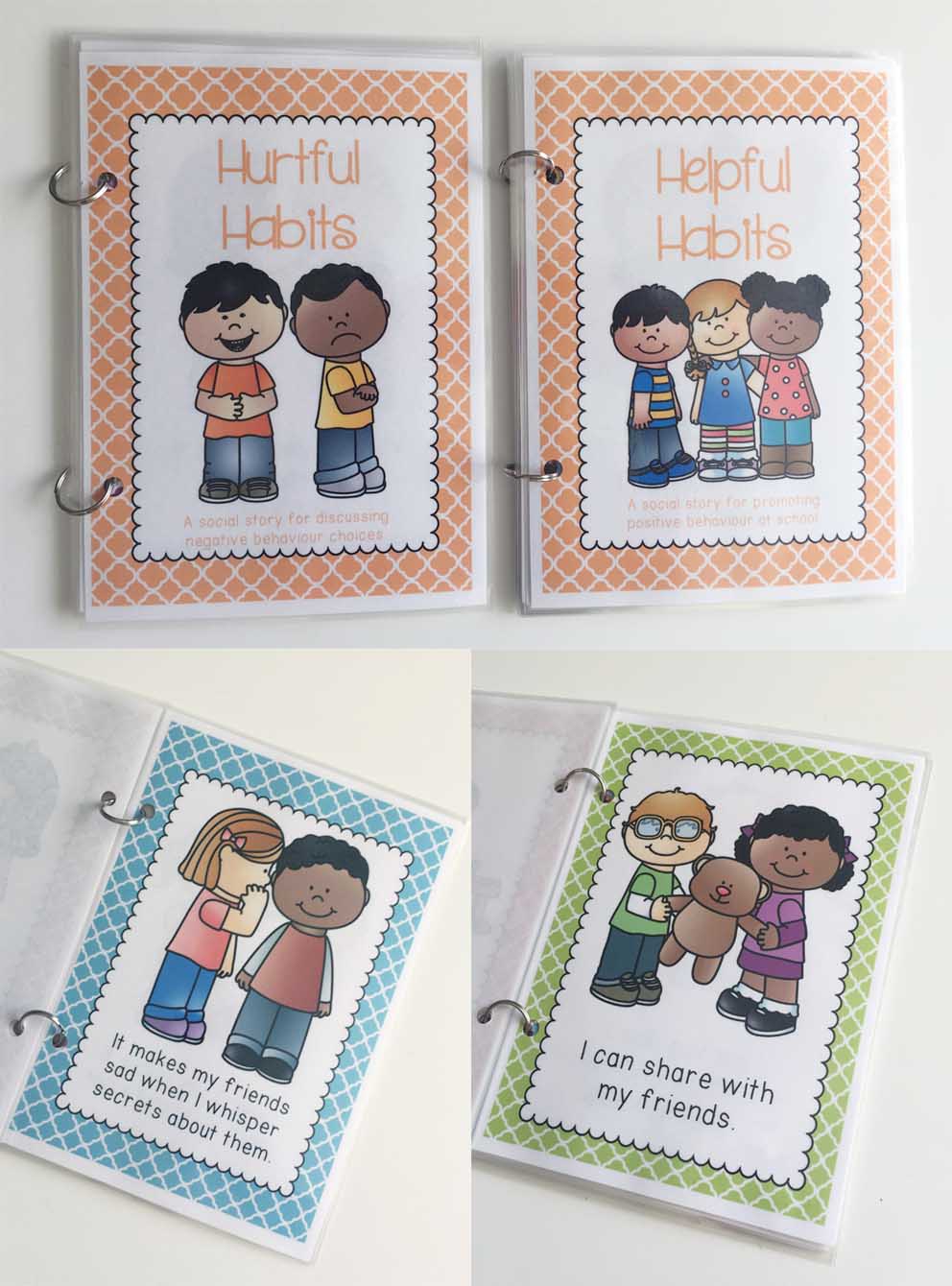 Behaviour Management using Social Stories - Little Lifelong Learners