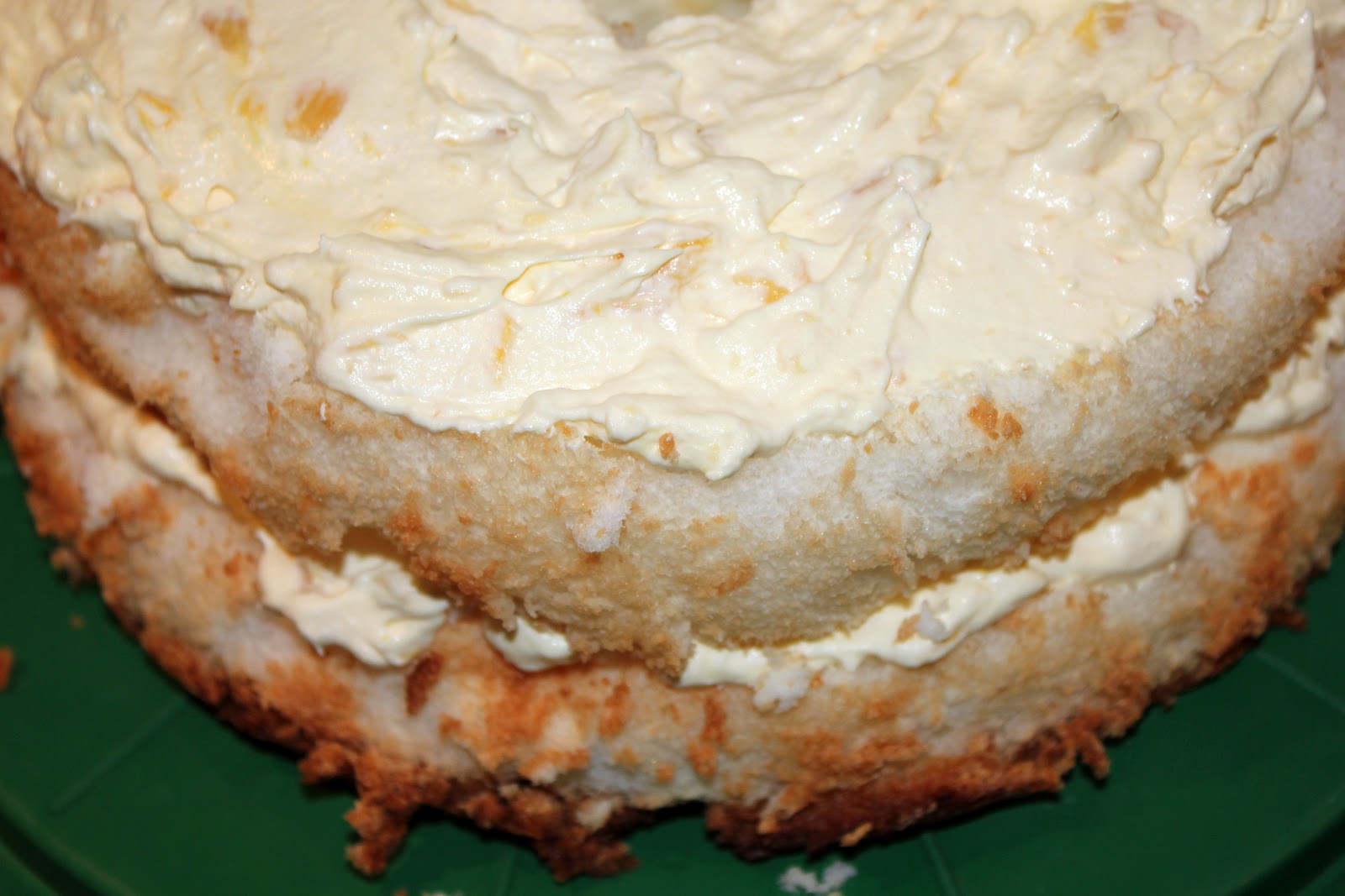 Jen's Food Adventures: Angel Cake
