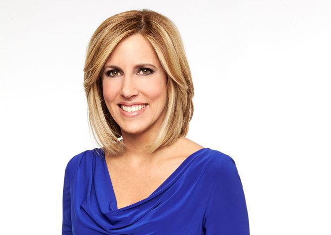 Get the Funk Out!: CNN’s New Day Co-Anchor ALISYN CAMEROTA joined host ...
