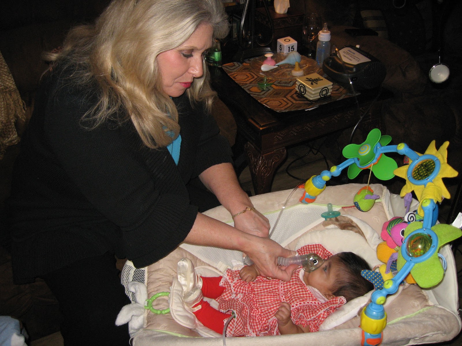 10 Miles Uphill in the Snow