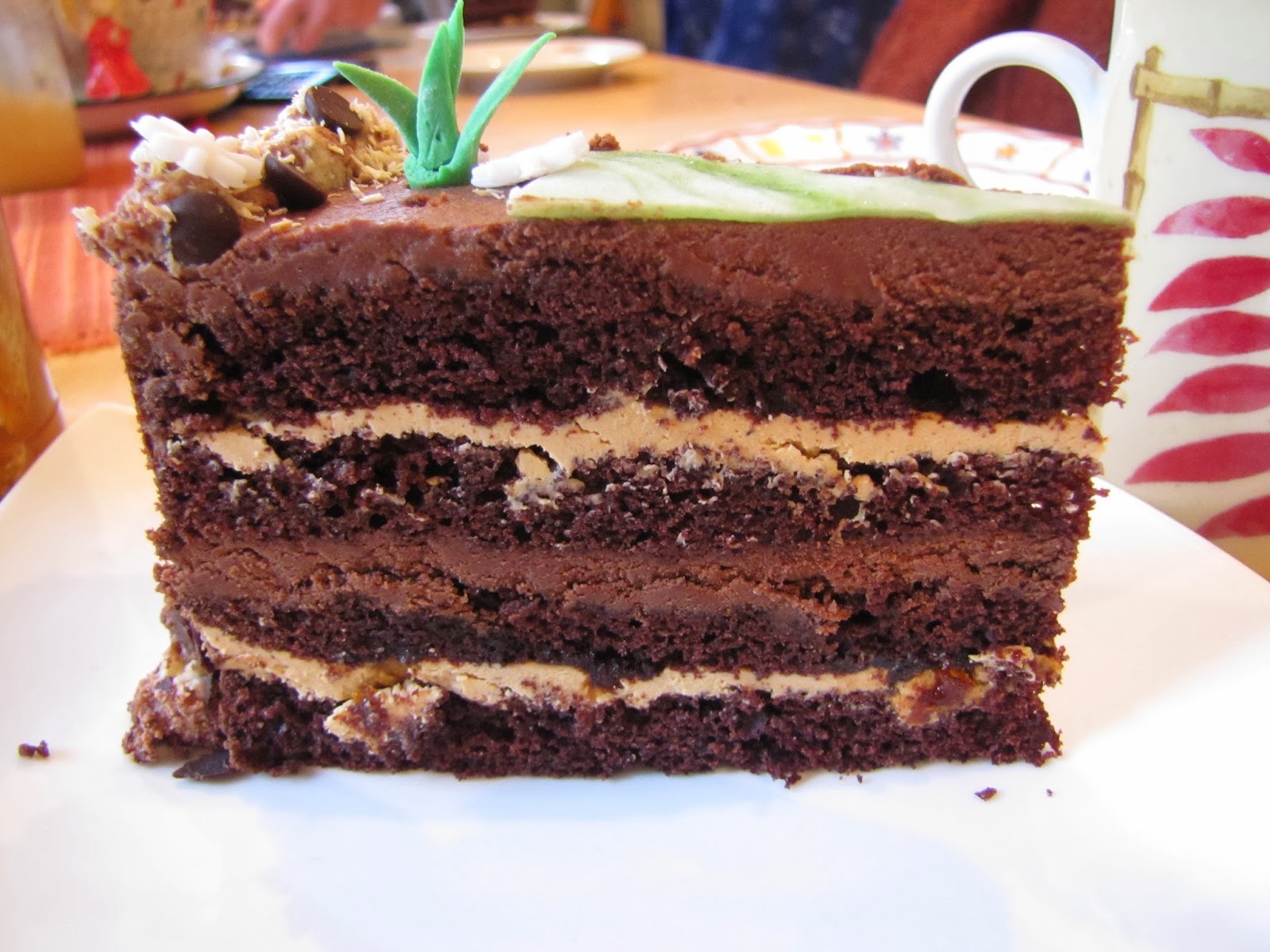 Naminiai šventiniai tortai: Tortų aprašymai