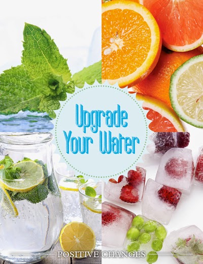 Positive Changes Hypnosis: Water Recipes That Make A Splash