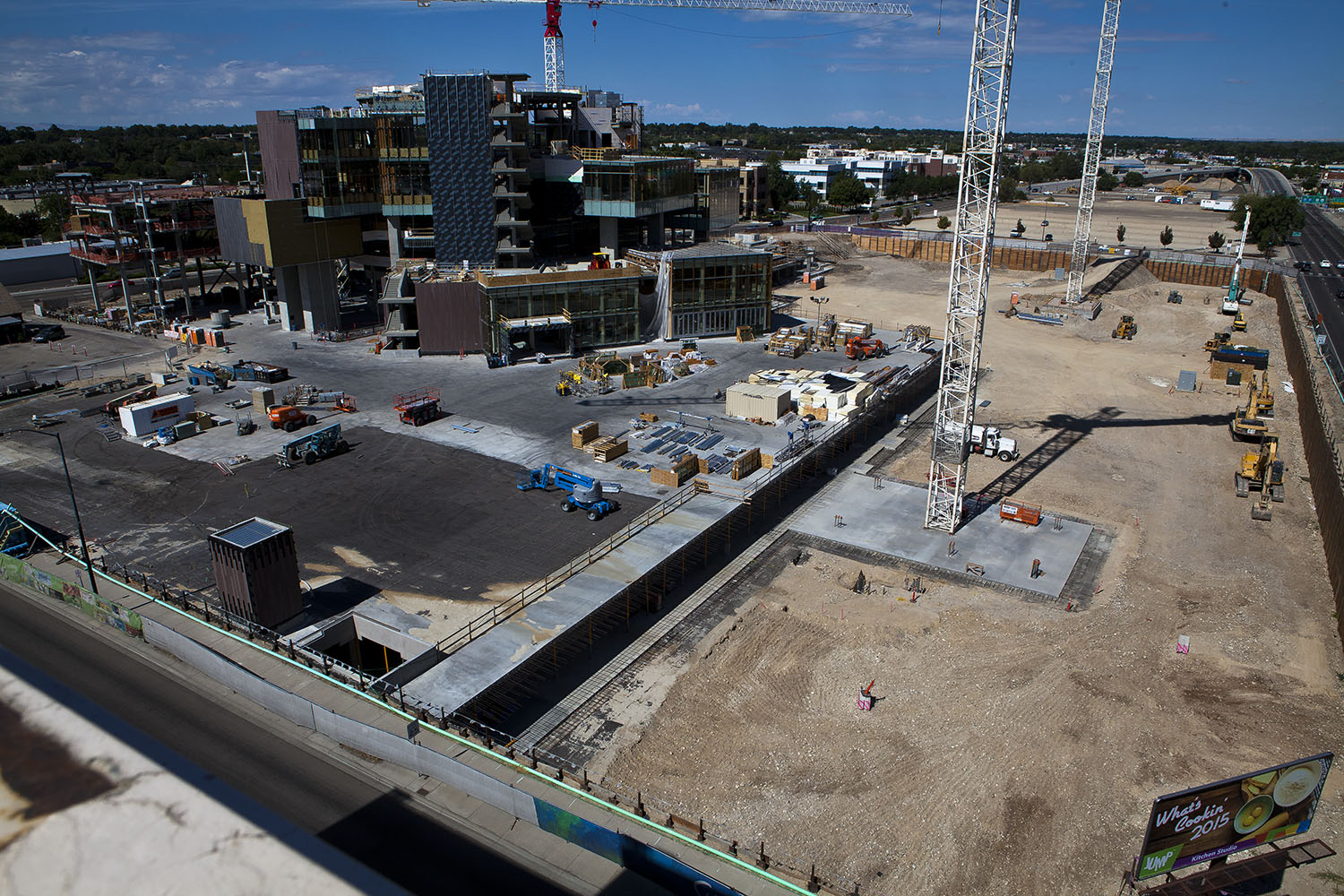 Budge Photography: JUMP Construction: Finished