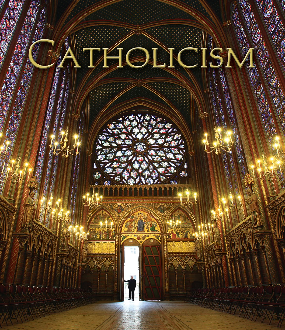 First Session of Robert Barron's Catholicism Project