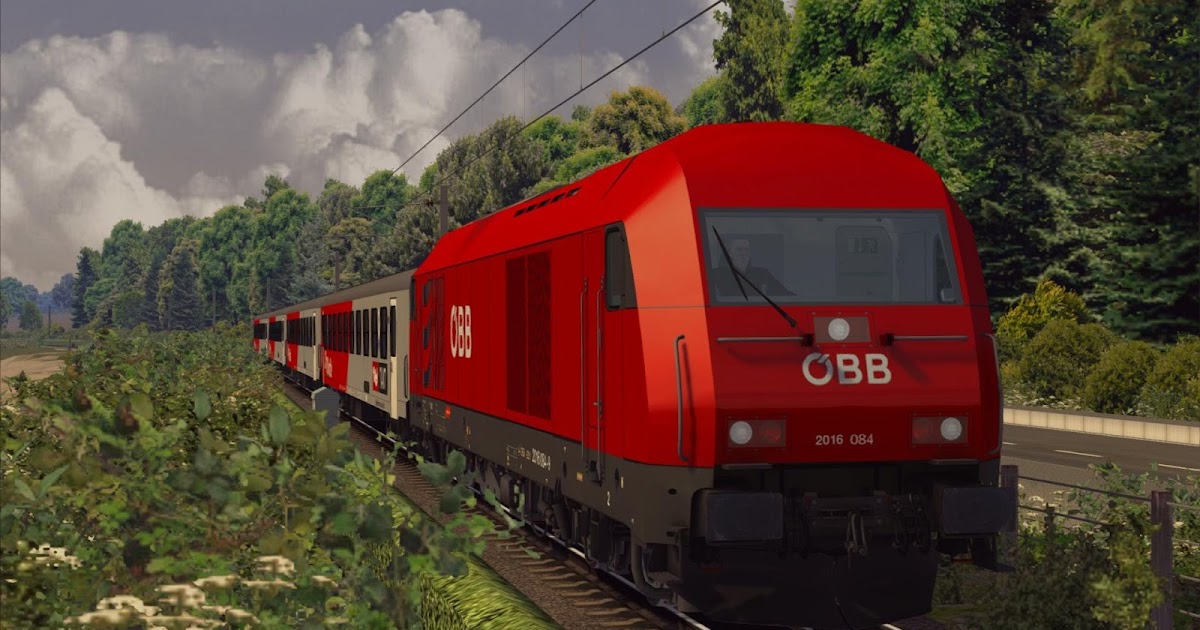 Train Simulator 2016 Now Available - BioGamer Girl