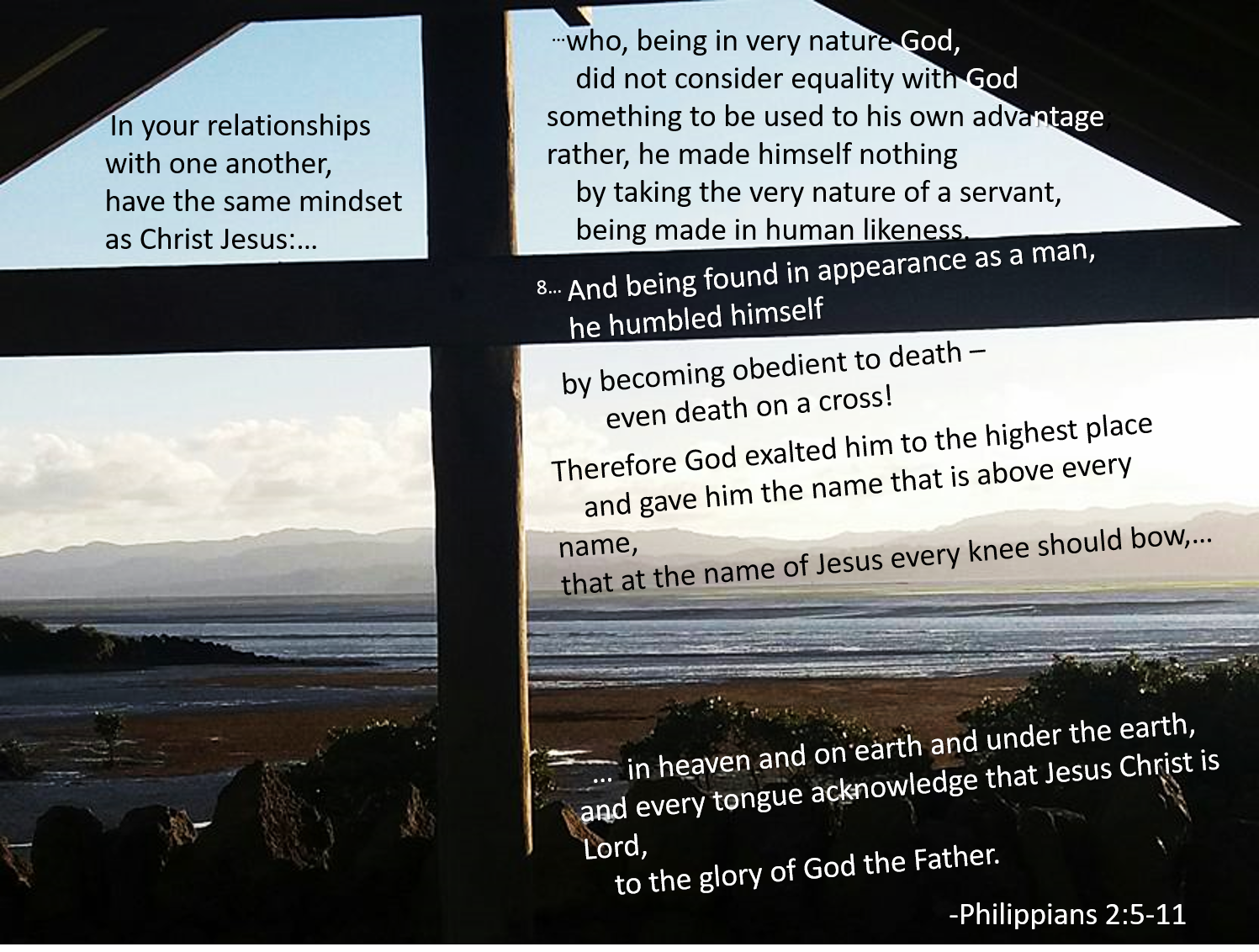 HOW IN THE WORLD!!: Have the Mind of Christ: Humble Sacrificial Service ...