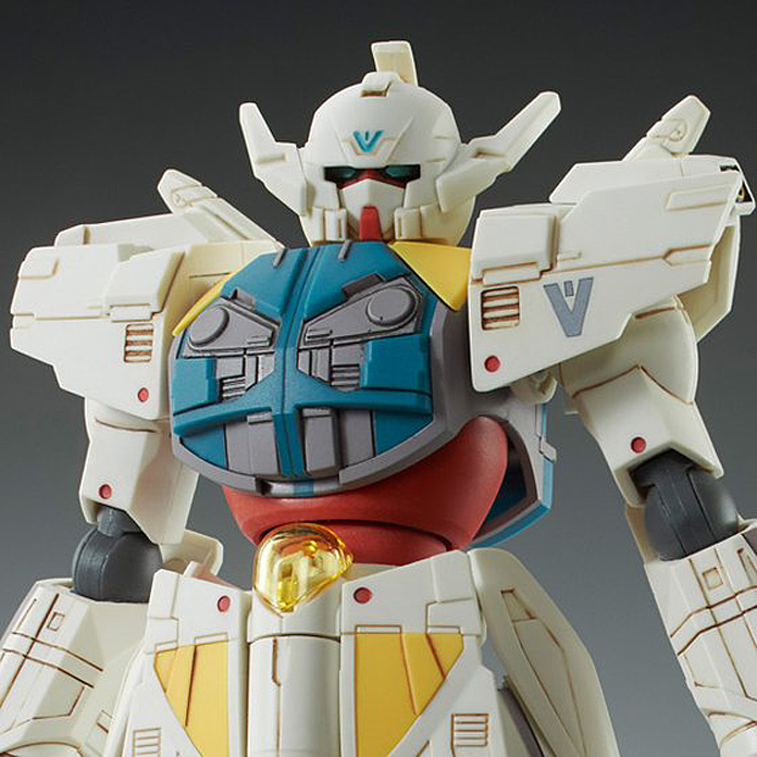 GUNDAM GUY: P-Bandai Exclusive: HGBF 1/144 Turn A Gundam Shin - New ...