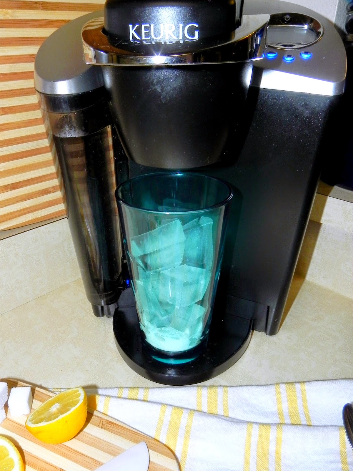 Smart n Snazzy: How To Make Sweet Tea in a Keurig
