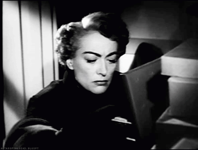 Bitterness Personified: Reflections on ... Sudden Fear (1952)