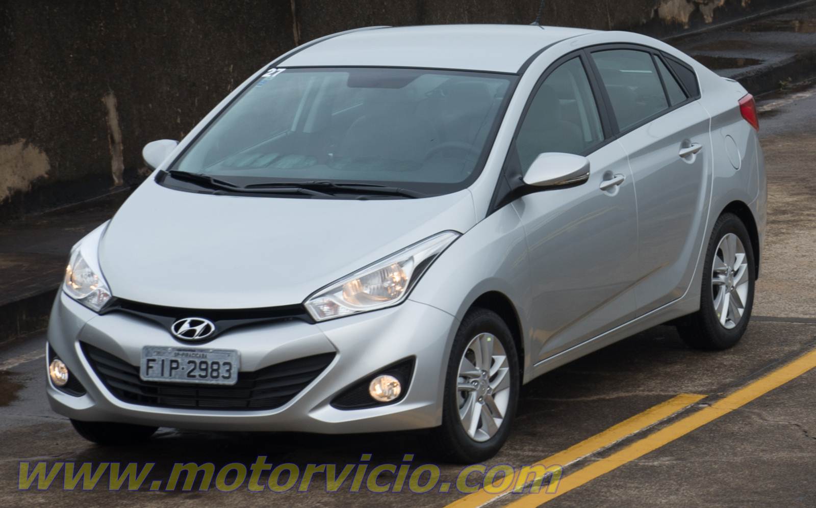 Hyundai HB20S Sedã - fotos, preço, consumo e informações