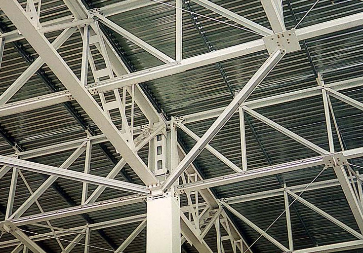 Estructuras Uno: ESTRUCTURAS DE RETICULADO