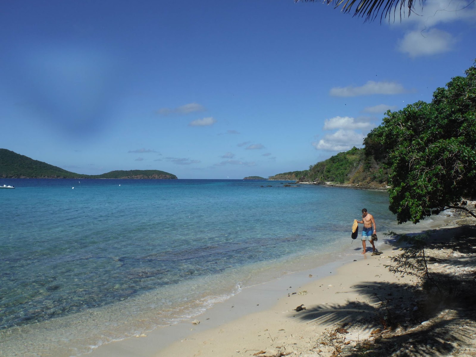 Any Way the Wind Blows: Exploring Culebra and Swimming with Turtles