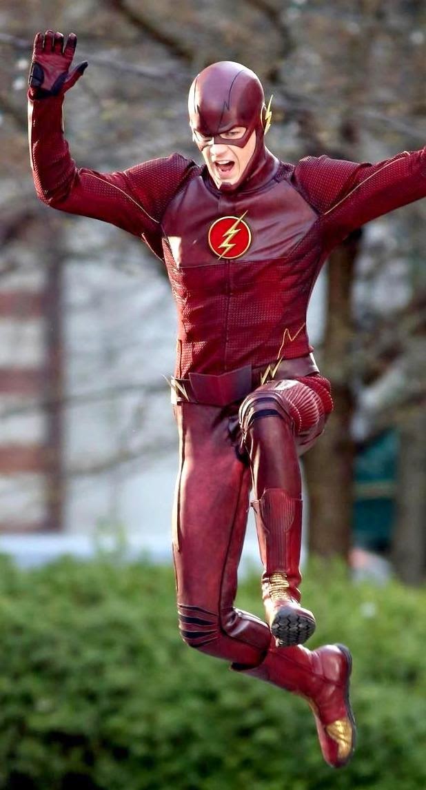 SNEAK PEEK : "The Flash" TV Pilot
