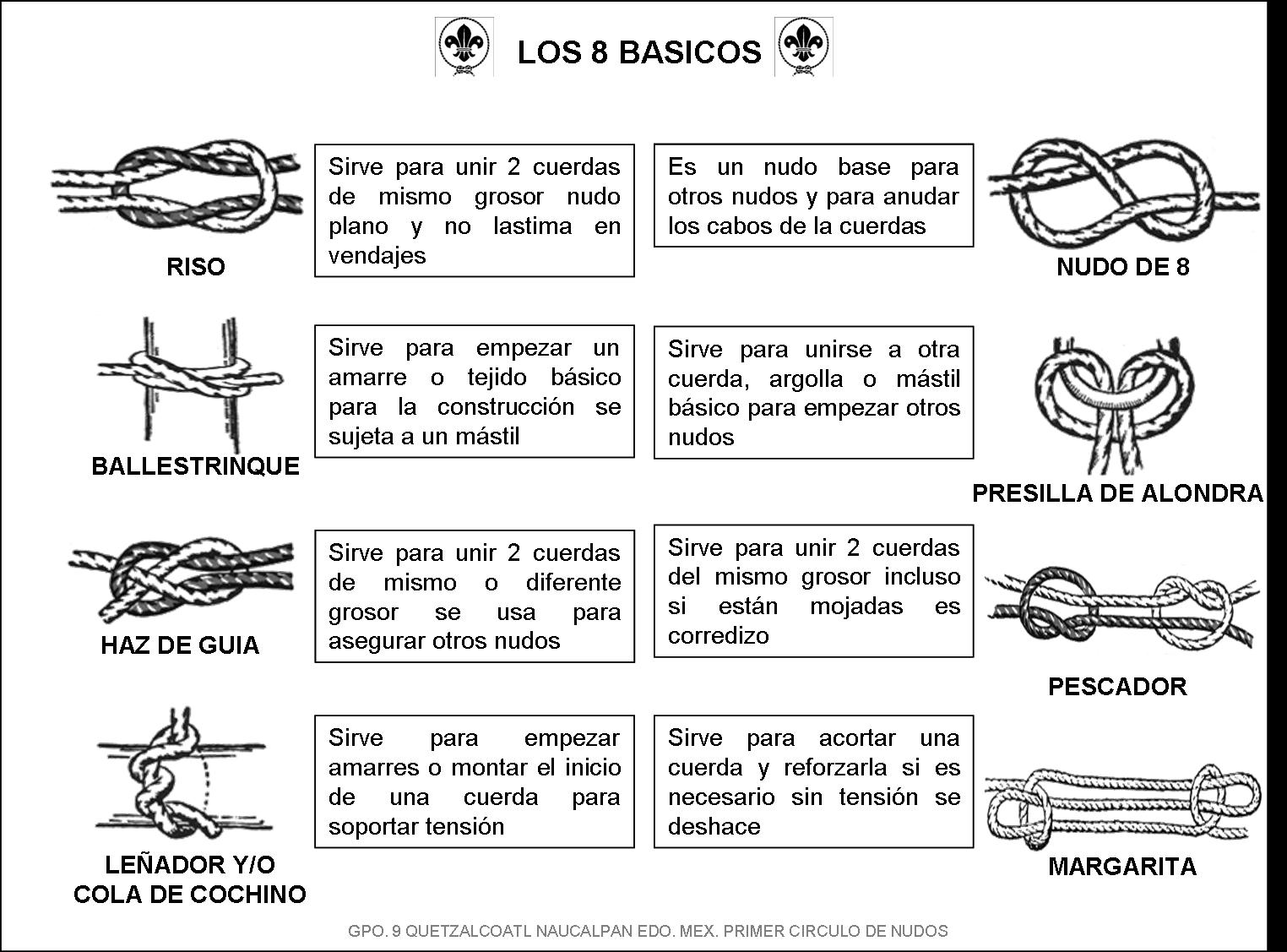 Técnicas de supervivencia en la naturaleza