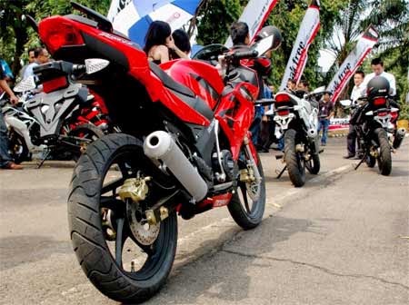 Koleksi Gambar Minerva R 150 VX Terbaru 2014-15 | Koleksi Gambar Motor