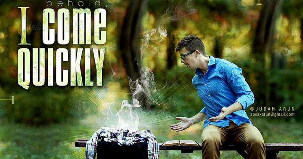 Behold, I Come Quickly