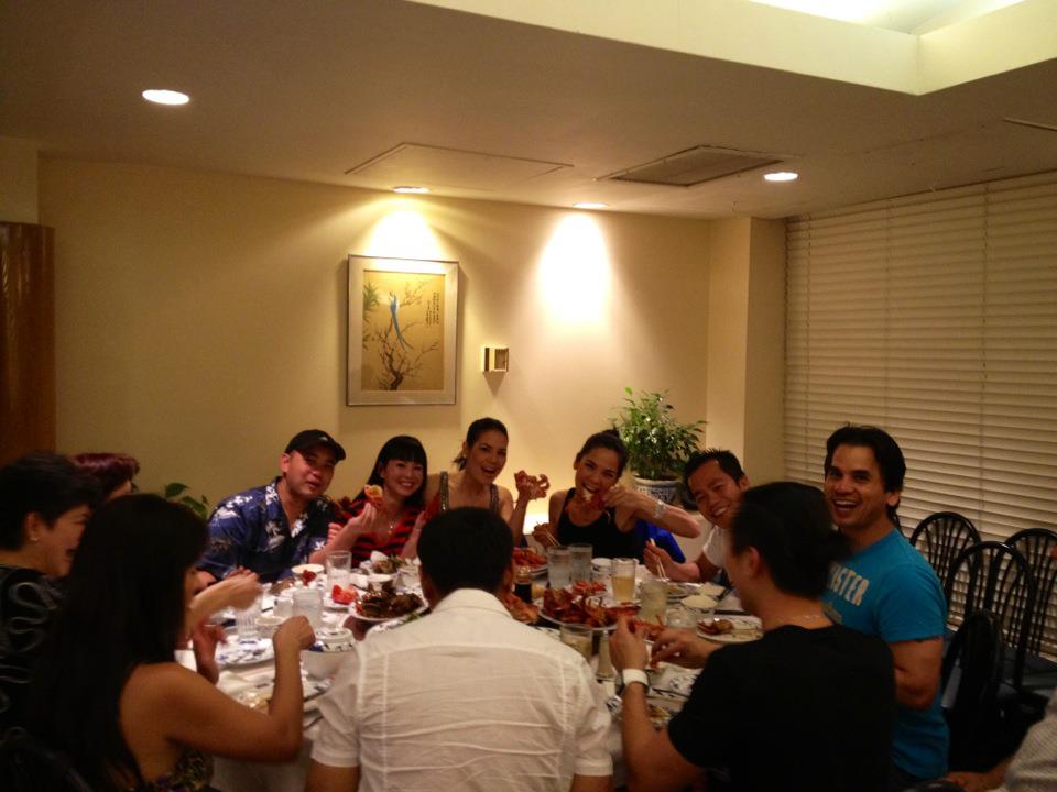 Truc Linh and Truc Lam's Photos in Hawaii