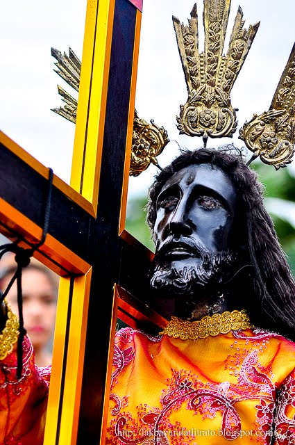 Pista ng Itim na Nazareno