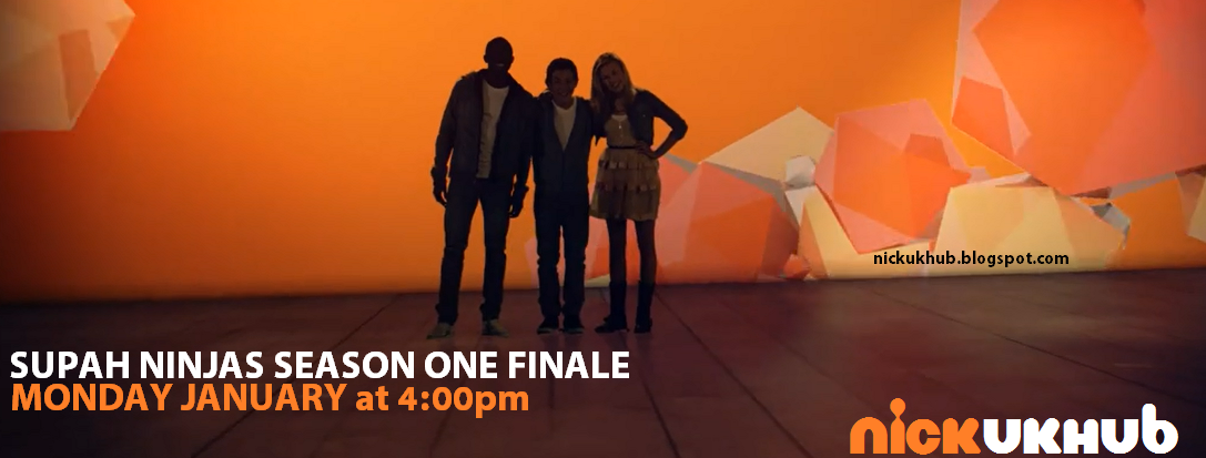 NickUKHub: Nickelodeon UK & Ireland to Show Supah Ninjas Season One ...