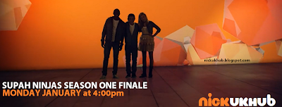 NickUKHub: Nickelodeon UK & Ireland to Show Supah Ninjas Season One ...