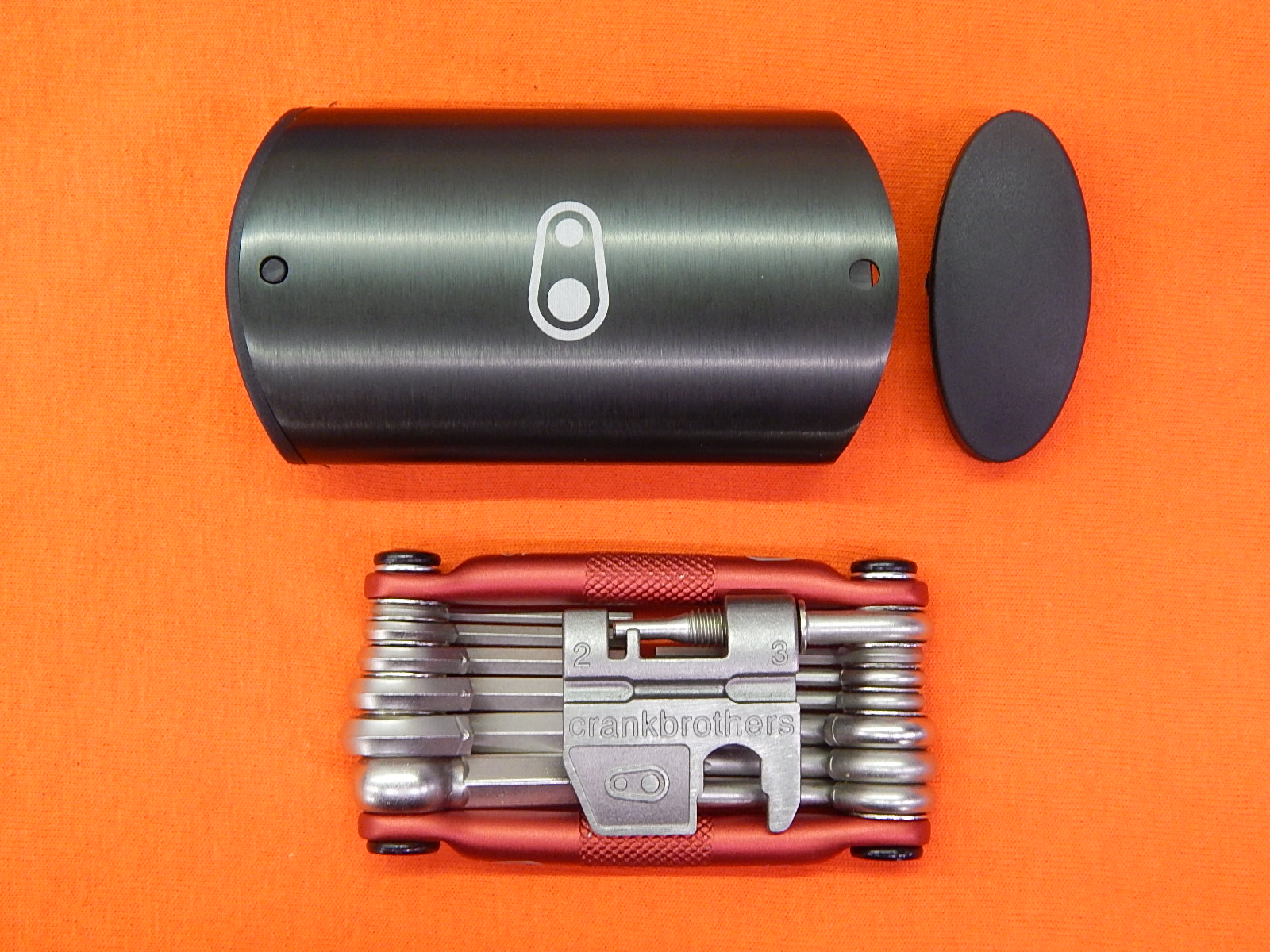 Curb Destroyer Chronicles: Crank Brothers m19 Multi-Tool Review