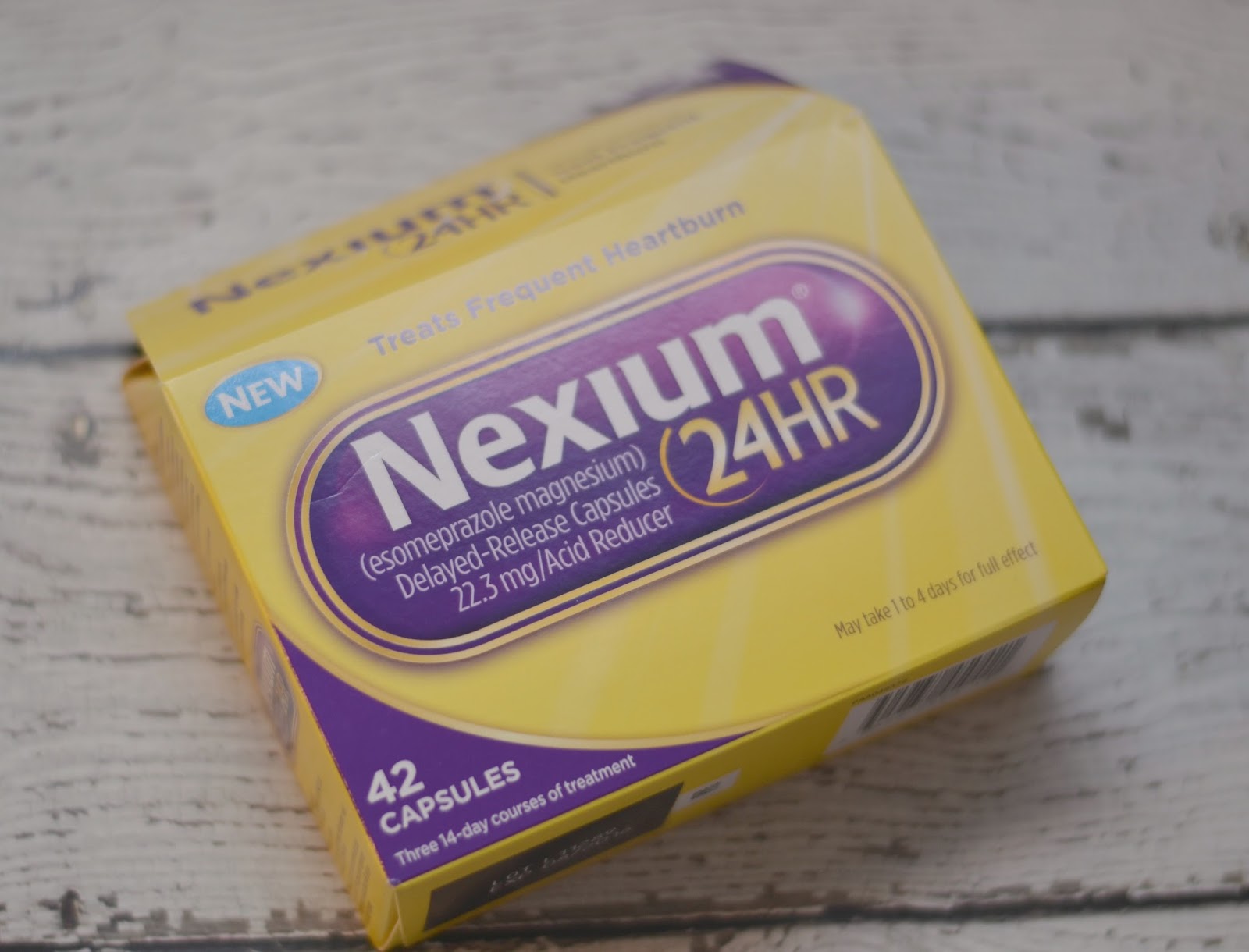 Summer Won't Stop Just Because I Have Heartburn - Building Our Story