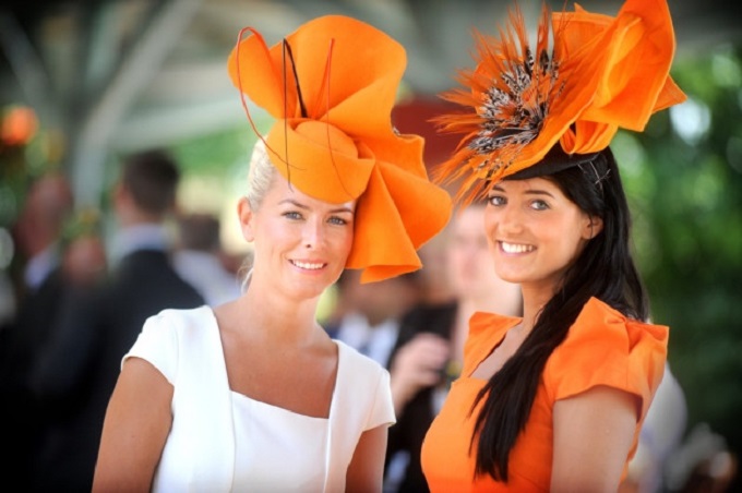 Fantastic Fashion On The Fields